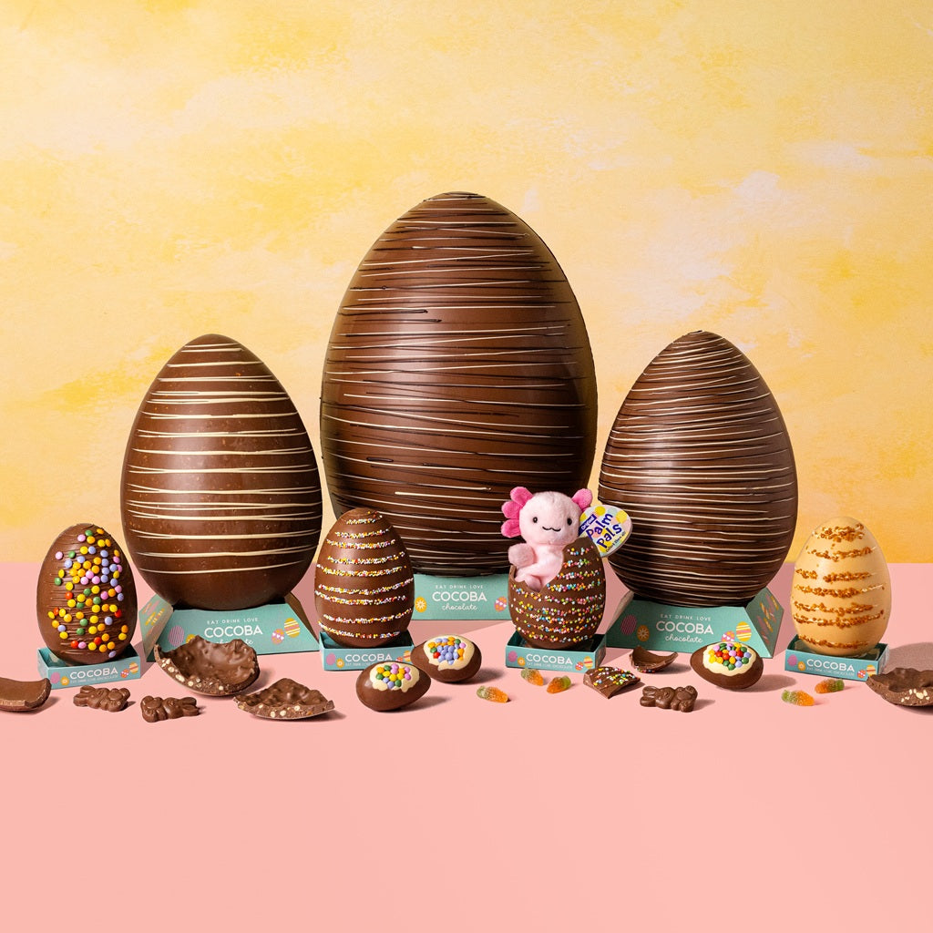 The Best Easter Eggs 2026: Cocoba’s Top 10 Collection