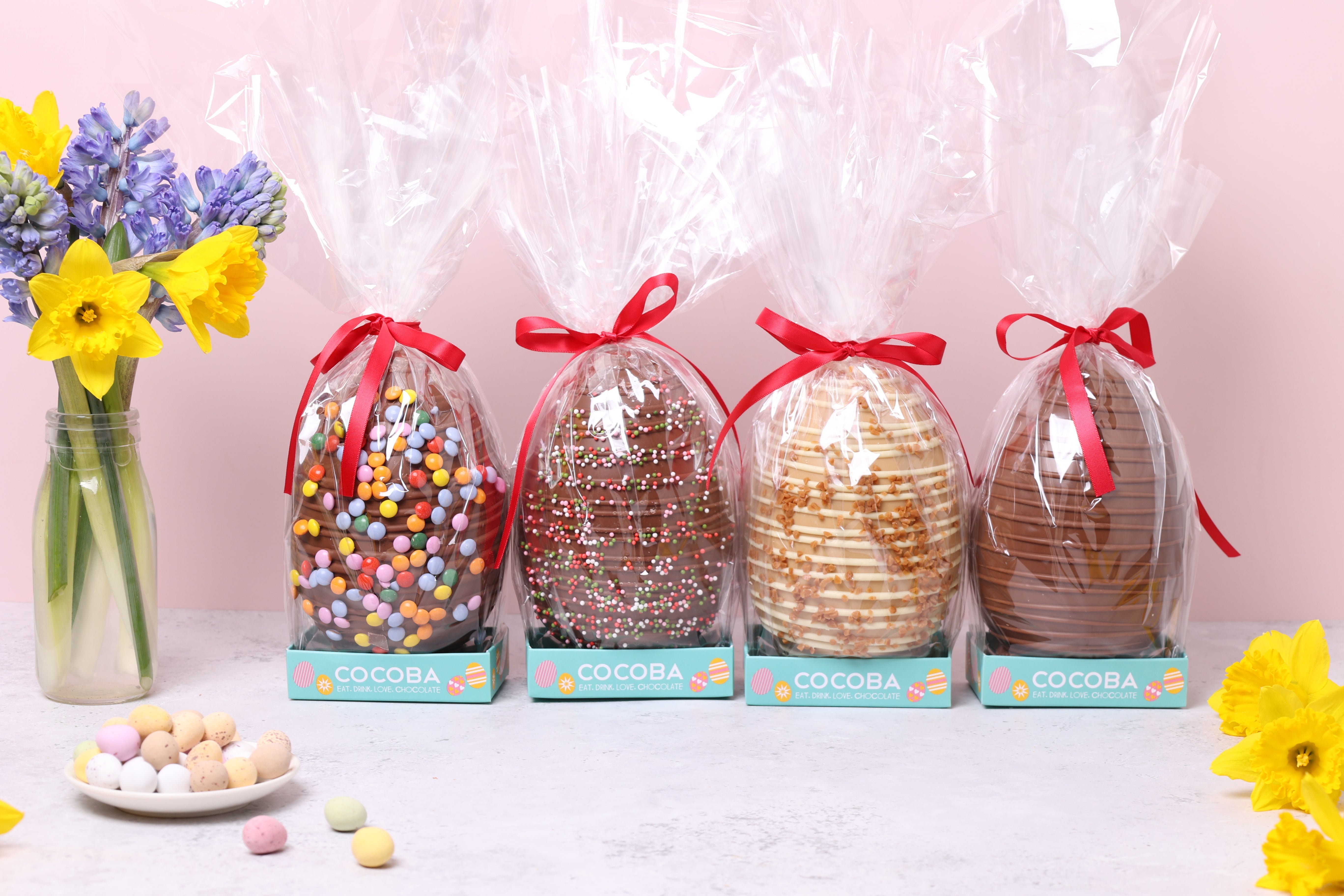 A Guide to Cocoba's Easter Collection