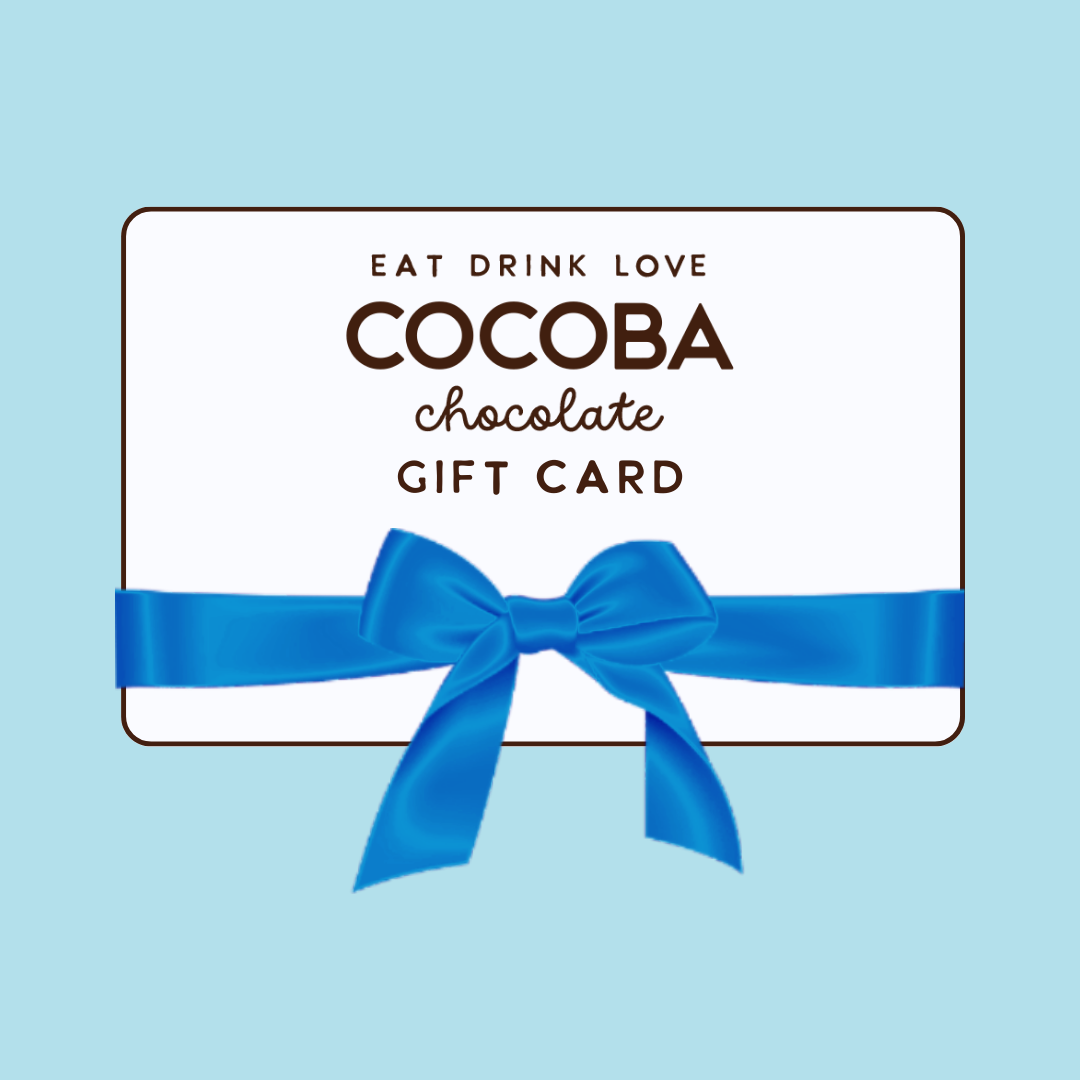 Gift Vouchers | Cocoba Chocolate
