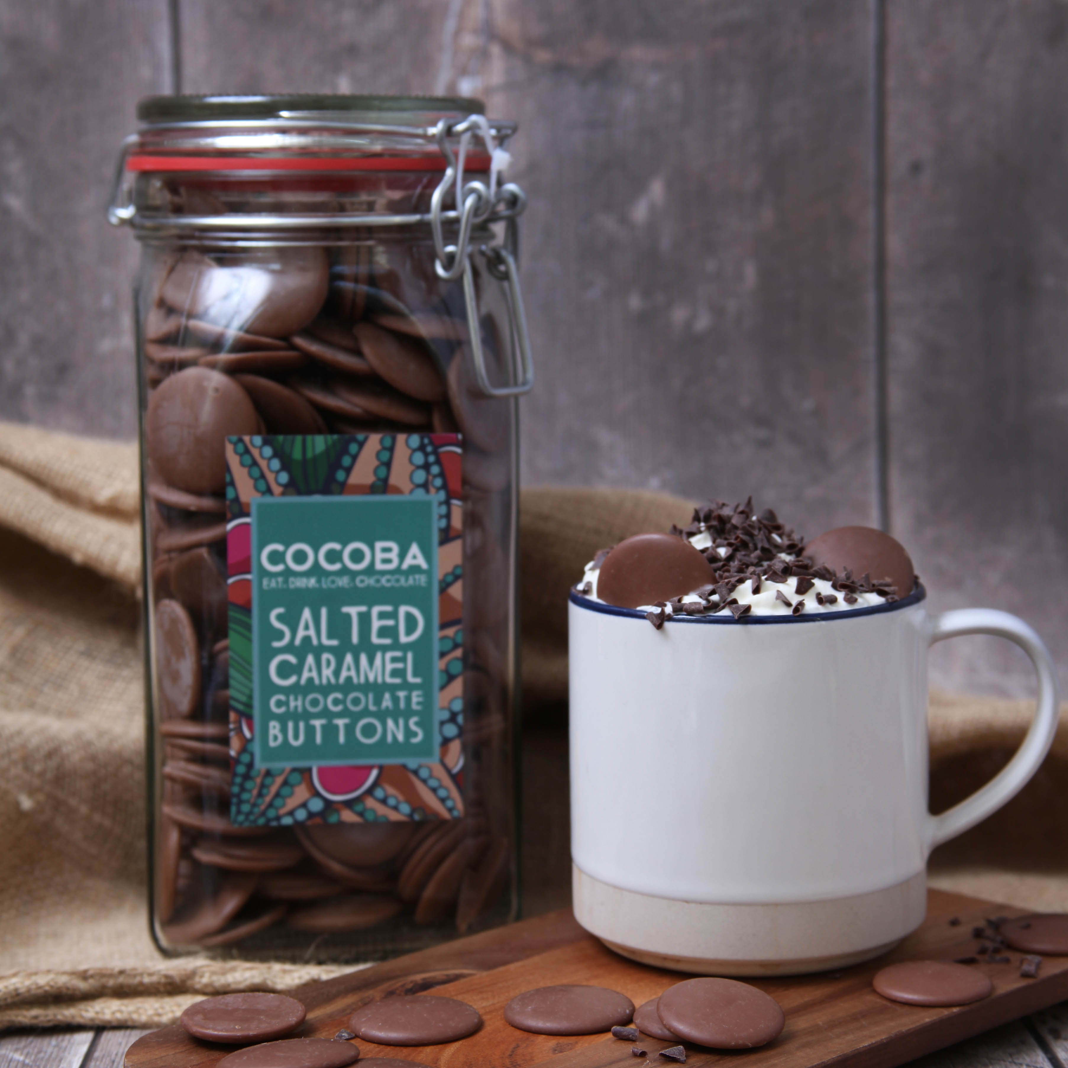 Chocolate Gifts £25 - £50 | Cocoba Chocolate