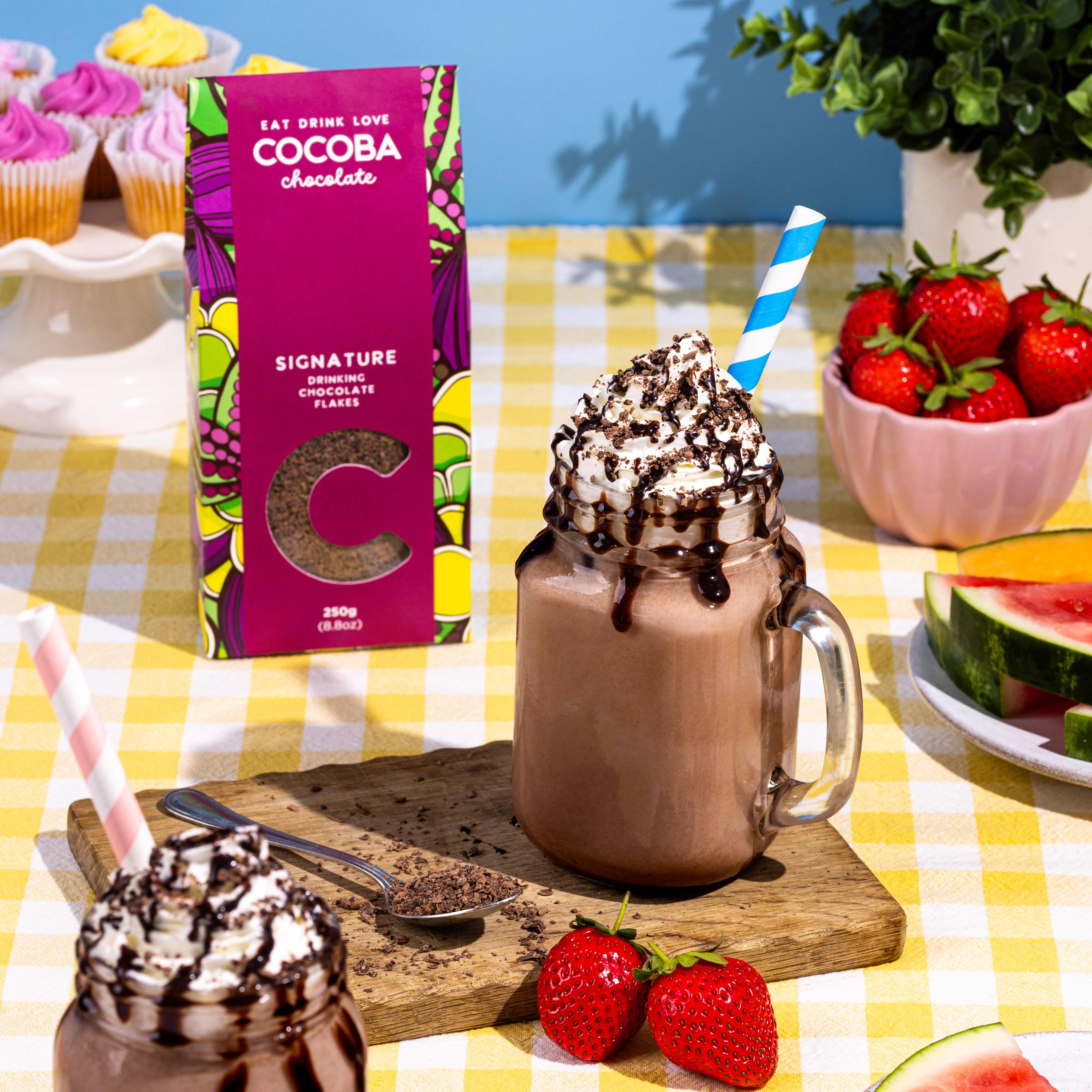 Shop Summer Chocolate | Summer Chocolate Gifts | Cocoba Chocolate