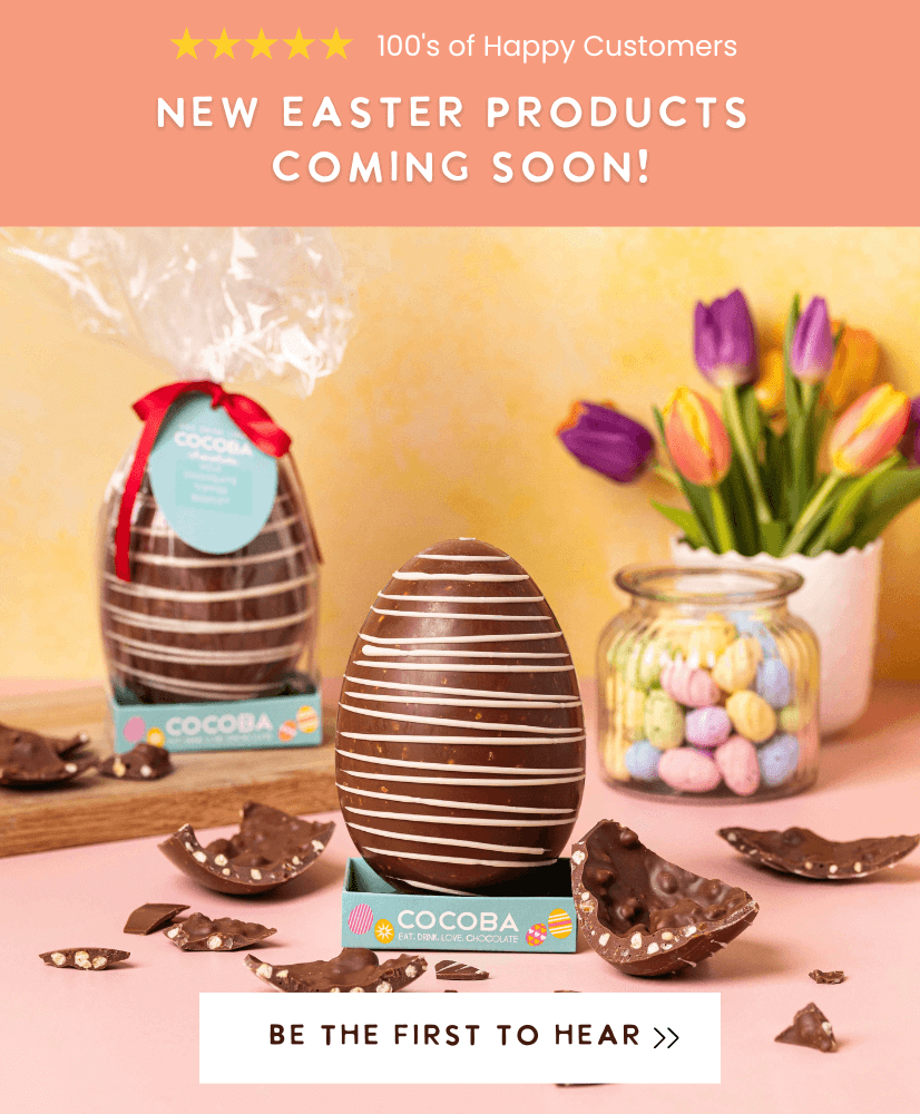 Cocoba Chocolate - Hot Chocolate Bombes, Spoons & Belgian Chocolates