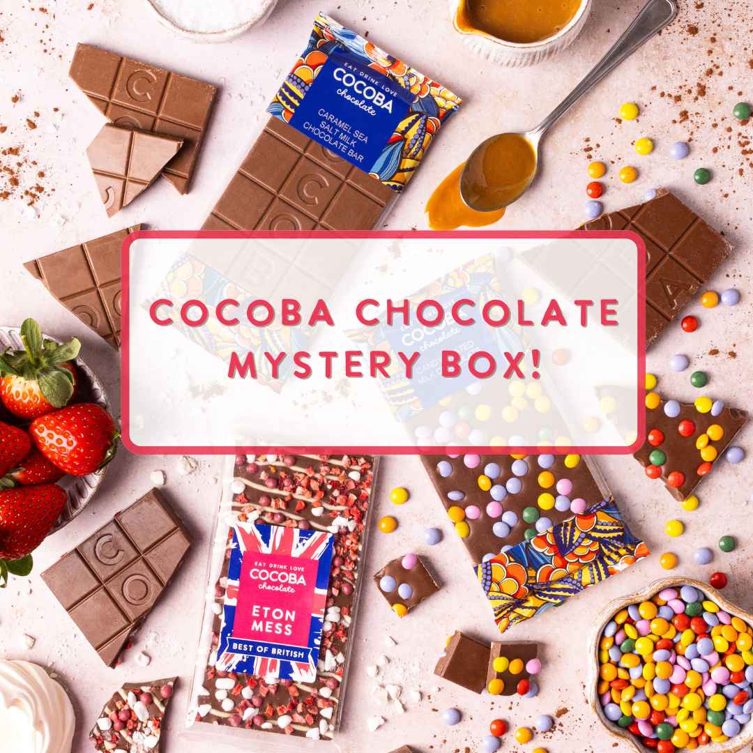 Sale Reduced Chocolate Cocoba Chocolate