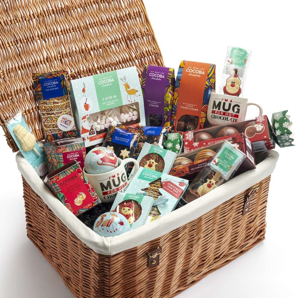 Christmas Extravaganza Gift Hamper | Festive Gift Sets | Cocoba