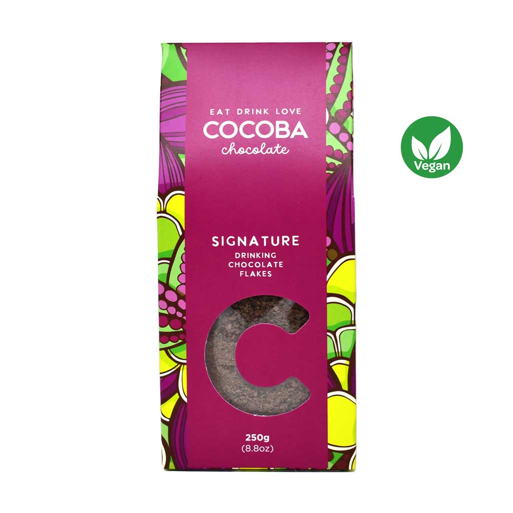 Cocoba - Signature Drinking Chocolate