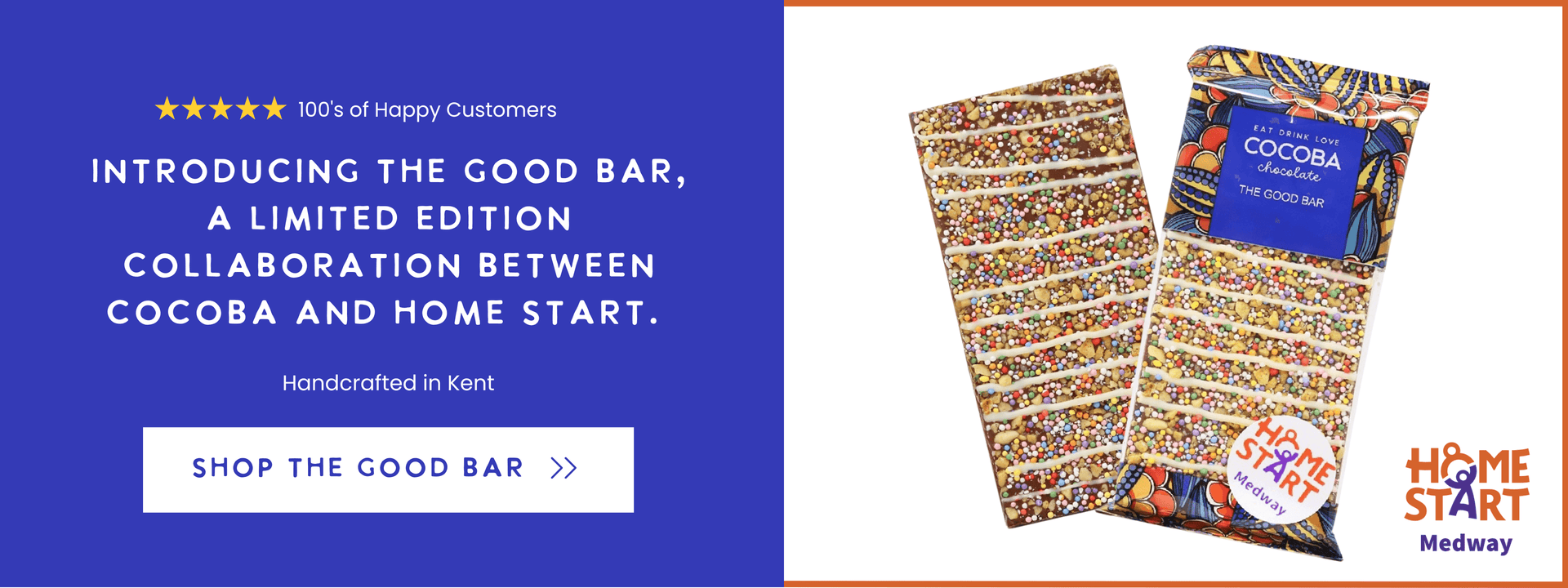 Cocoba Chocolate - Kent Made Premium Hot Chocolate & Chocolate Gifts