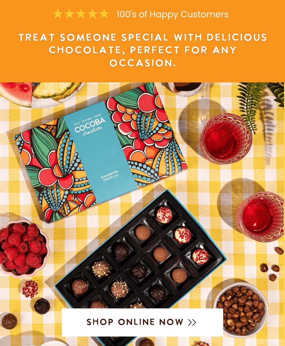 Cocoba Chocolate - Kent Made Premium Hot Chocolate & Chocolate Gifts