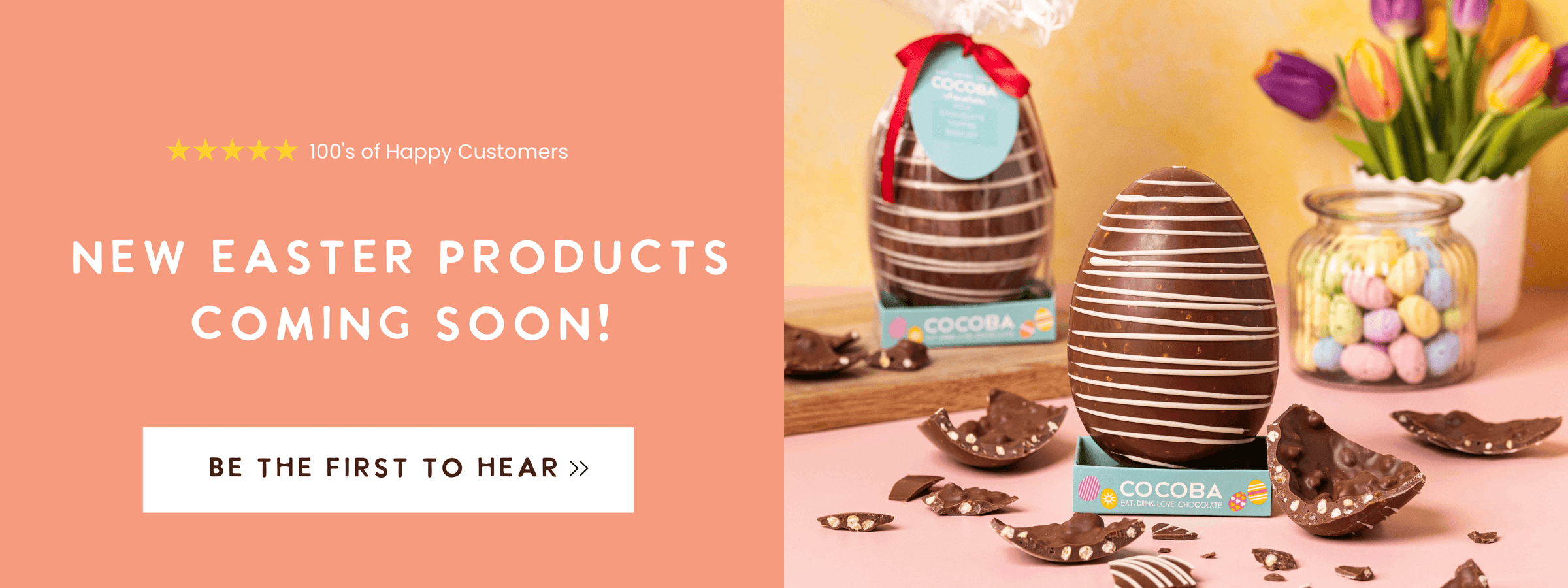 Cocoba Chocolate - Hot Chocolate Bombes, Spoons & Belgian Chocolates