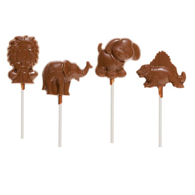 Chocolate Lollipops | Cocoba Chocolate