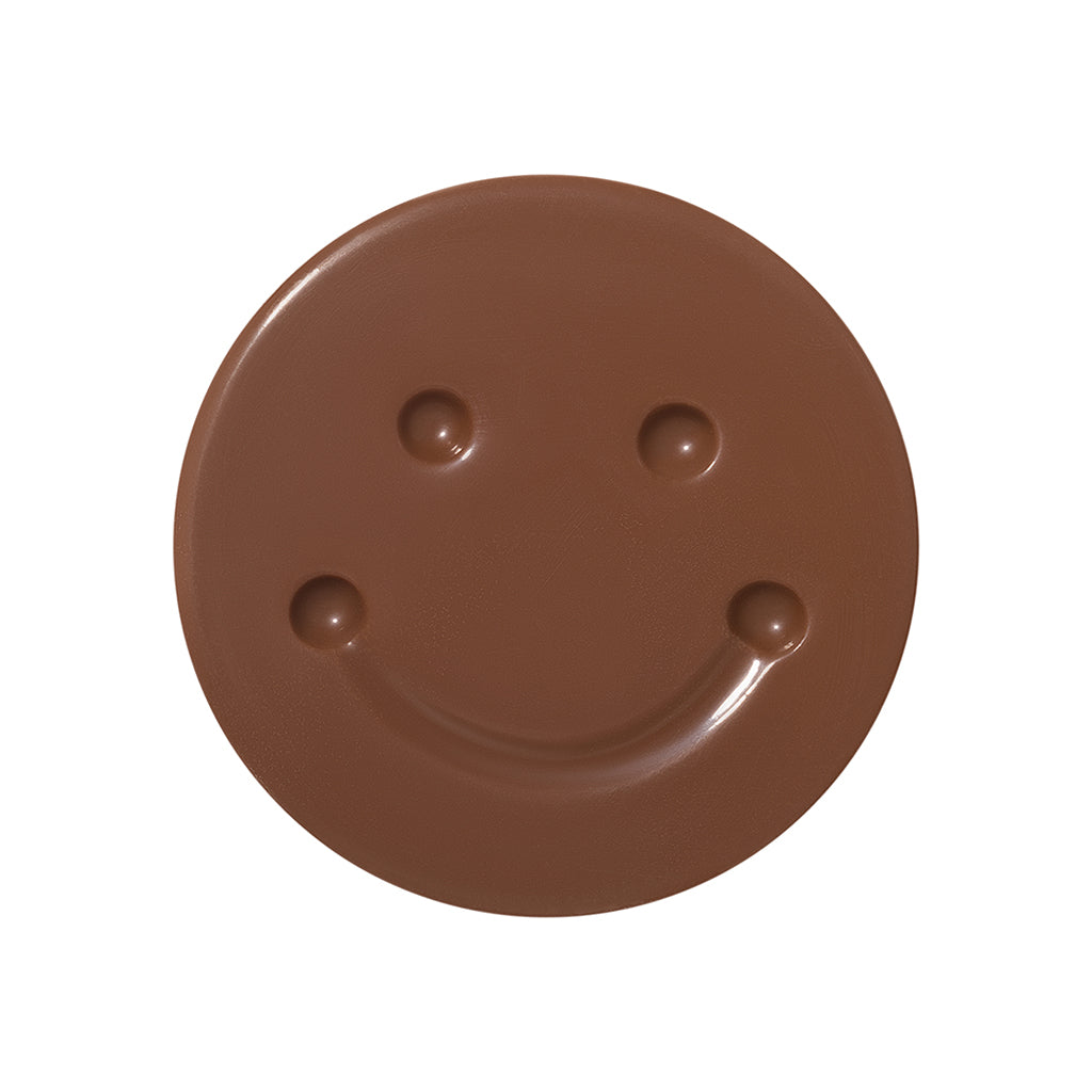Milk Chocolate Smiley Face – Cocoba
