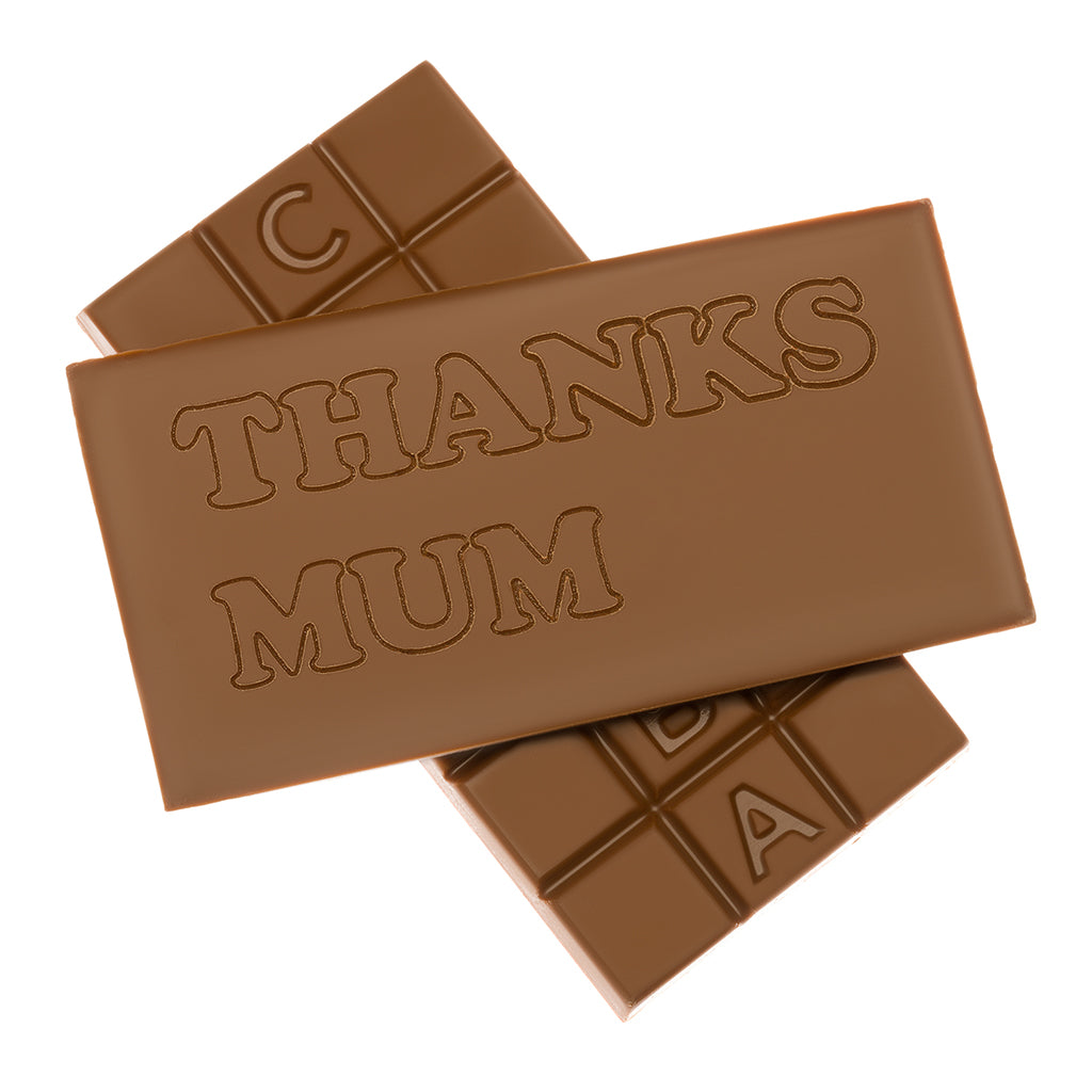 Personalised Engraved Chocolate | Bespoke Gifts – Cocoba