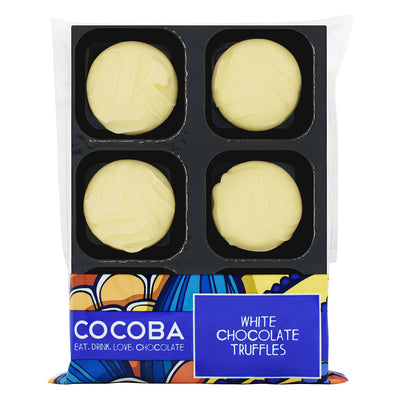 Buy Chocolate Truffles Online - Luxury Truffles | Cocoba Chocolate